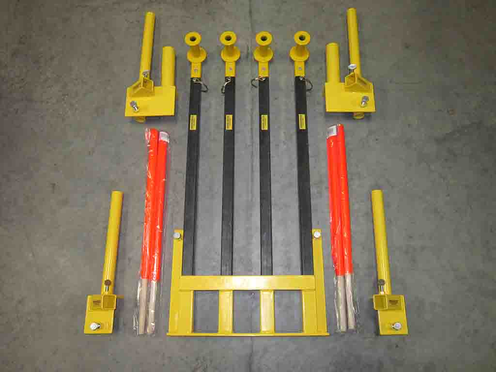 Barricade Buddy - "Surrounding Yourself With Safety"